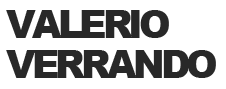 Curriculum Vitae di Valerio Verrando